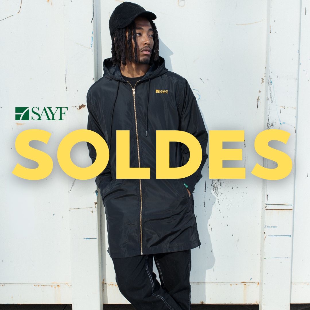 Collection hiver SAYF 2025