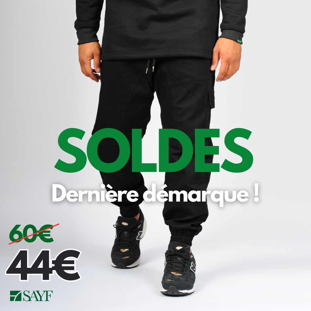 Collection hiver SAYF 2025