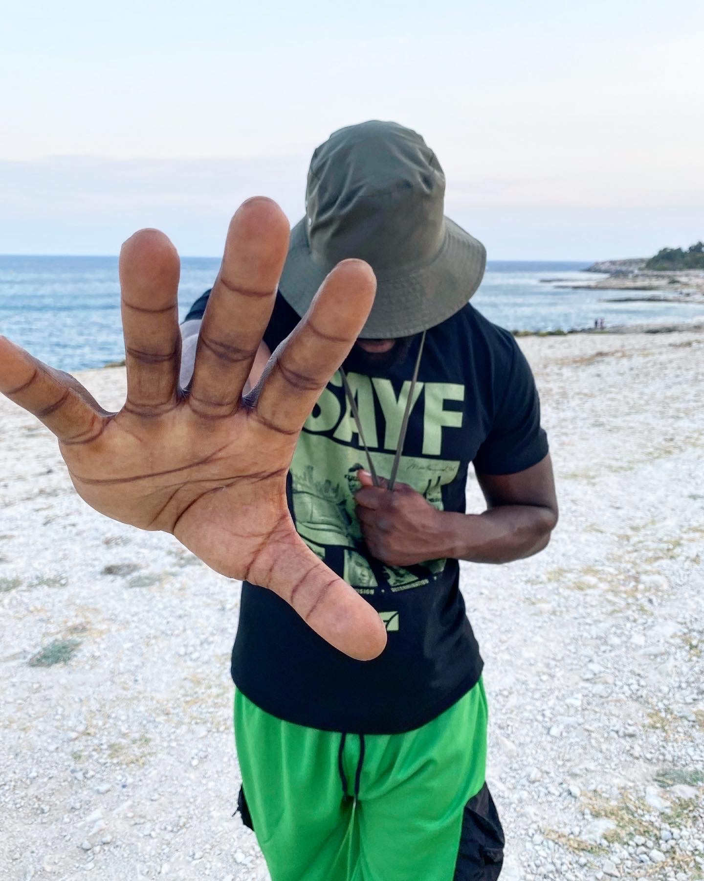 SAYF Winter Collection 2021 online