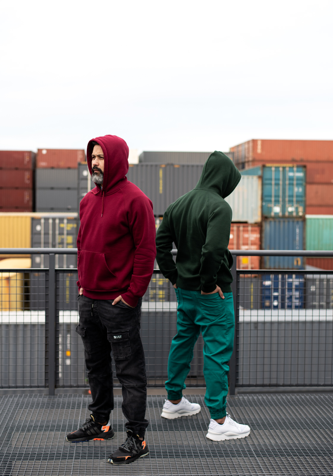 SAYF Winter Collection 2021 online